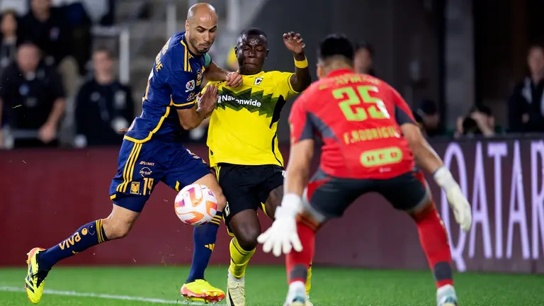 Tigres vs. Columbus Crew: Horario y dónde ver el partido de la Concacaf ...