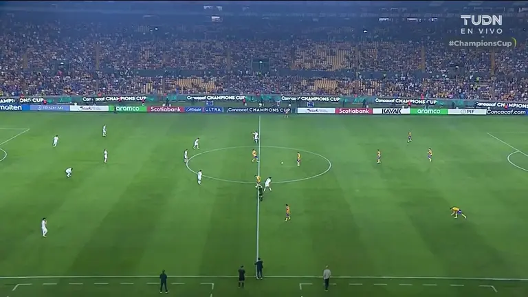 Tigres vs. Cruz Azul: Horario y dónde ver partido de Concacaf Champions ...