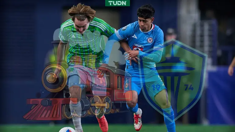 ¡Van por los goles! Así puedes ver el Cruz Azul vs. Seattle Sounders ...