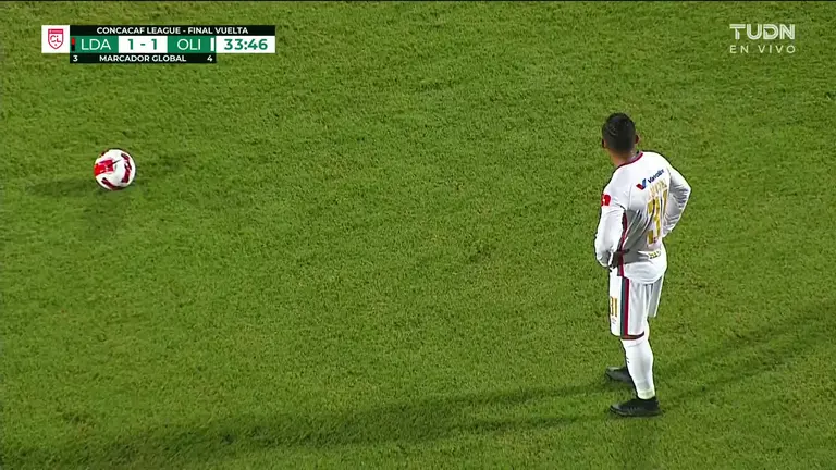 ¡GOOOL! Aarón Suárez anota para Alajuelense. | TUDN Concacaf league | TUDN