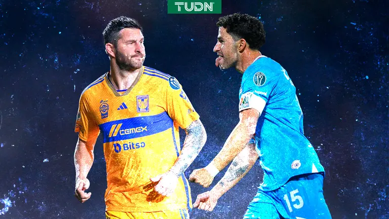 Tigres vs. Cruz Azul: Dónde ver el partido de la Concachampions | TUDN ...