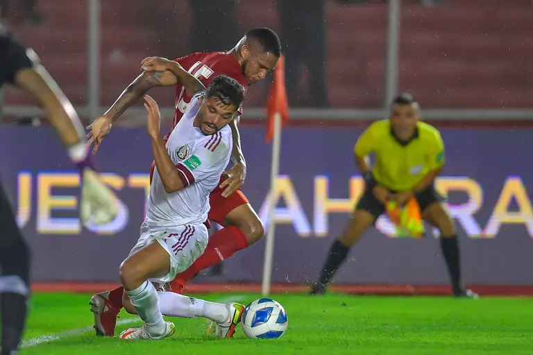 México cierra su arranque del octagonal como líder solitario | TUDN ...