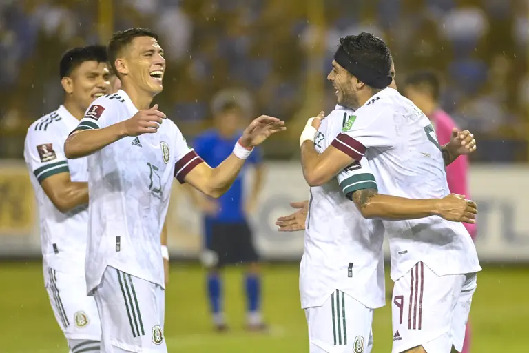 Tras seis jornadas del Octagonal, México vuelve a ser el líder | TUDN ...