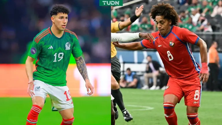 ¡Buscan el podio! Así puedes ver México vs. Panamá de Nations League ...