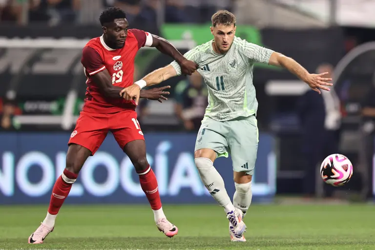 Cuándo es el partido Canadá vs. México del Final Four de Concacaf Nations League 2024-25 | TUDN ...