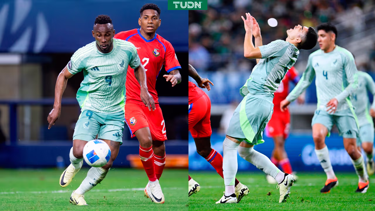 Julián Quiñones y Johan Vásquez, serias dudas con la Selección Mexicana ...