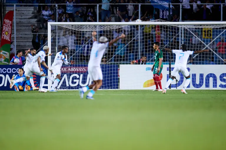 México vs. Honduras EN VIVO por Ida Cuartos de Final Concacaf Nations League: minuto a minuto ...