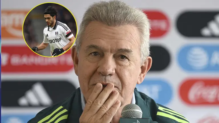 Raúl Jiménez apunta a ser titular sobre Santiago Giménez en Concacaf ...