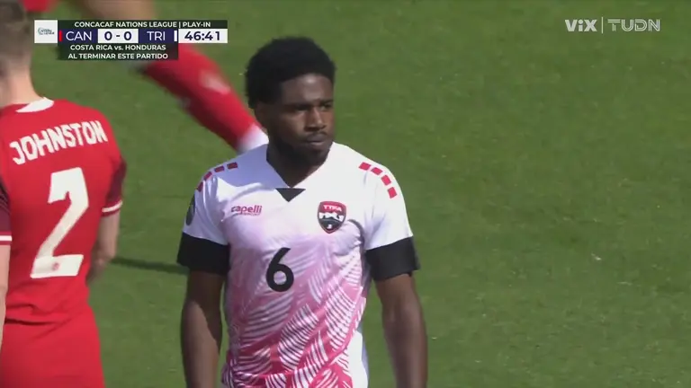 ¡Raymond se pierde otra oportunidad Trinitaria! | TUDN CONCACAF Nations ...