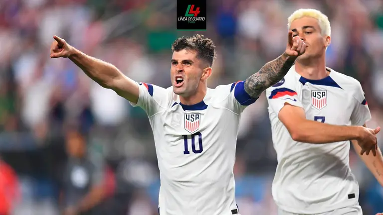 Repasamos las derrotas más dolorosas del Tri ante Estados Unidos | TUDN ...