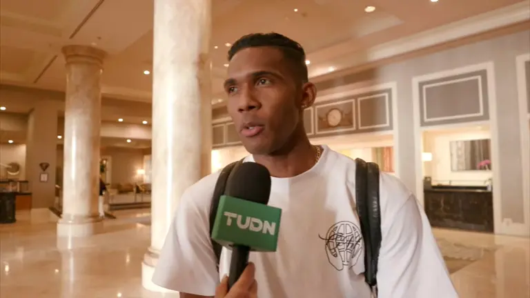 Roderick Miller sobre derrotar Selección Mexicana: "Es momento para dar ...