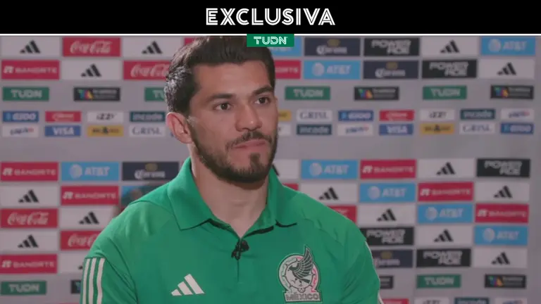 Selección Mexicana: Henry Martín sí ve revancha contra EUA porque ...