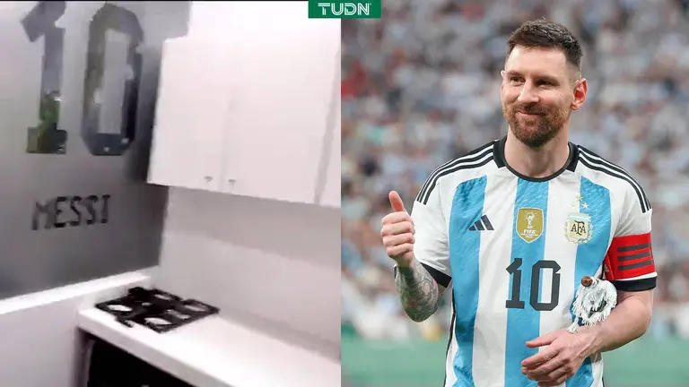 River Plate dará a la familia de Lionel Messi el palco No. 1 del ...