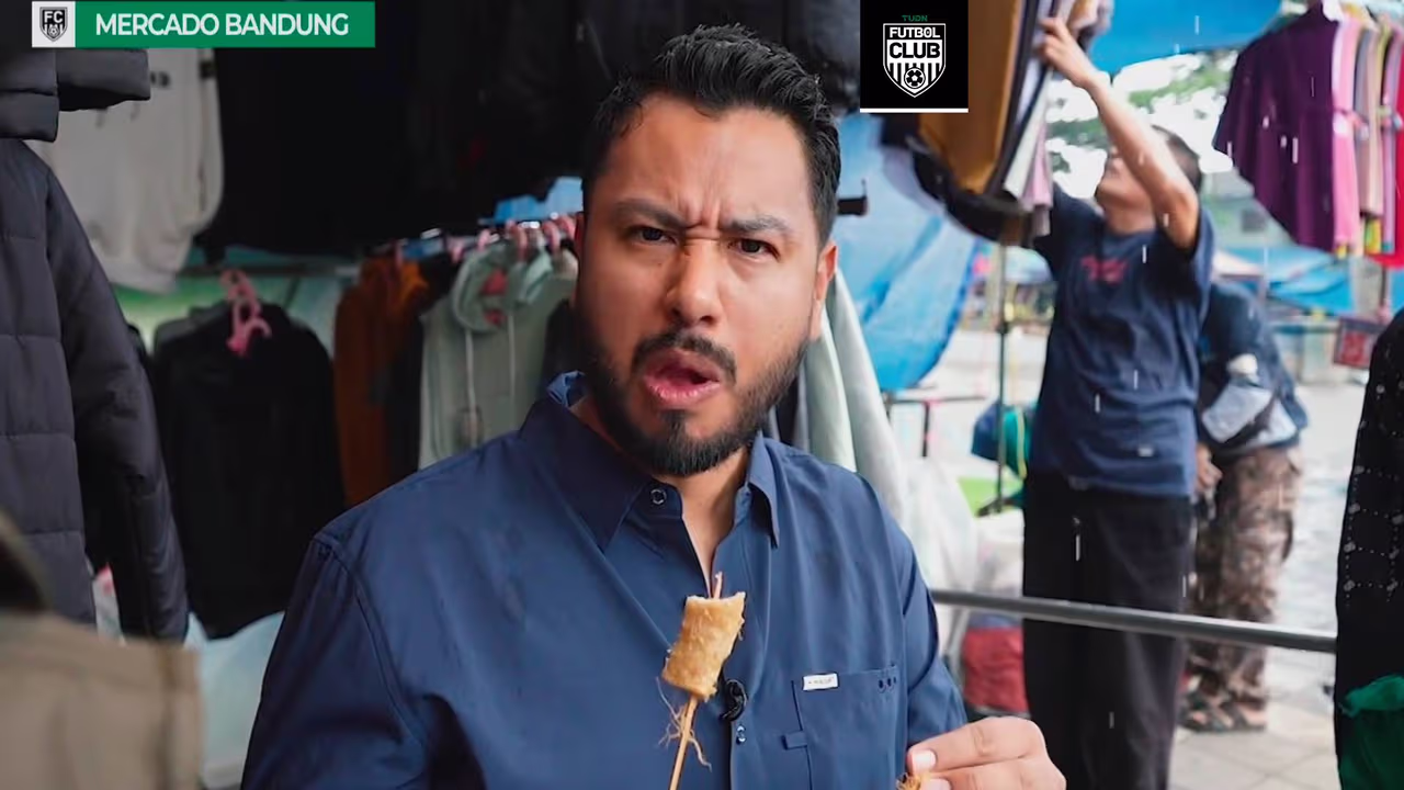 Conoce Pasar Kaget Gasibu, el mercado más grande de Bandung | TUDN ...