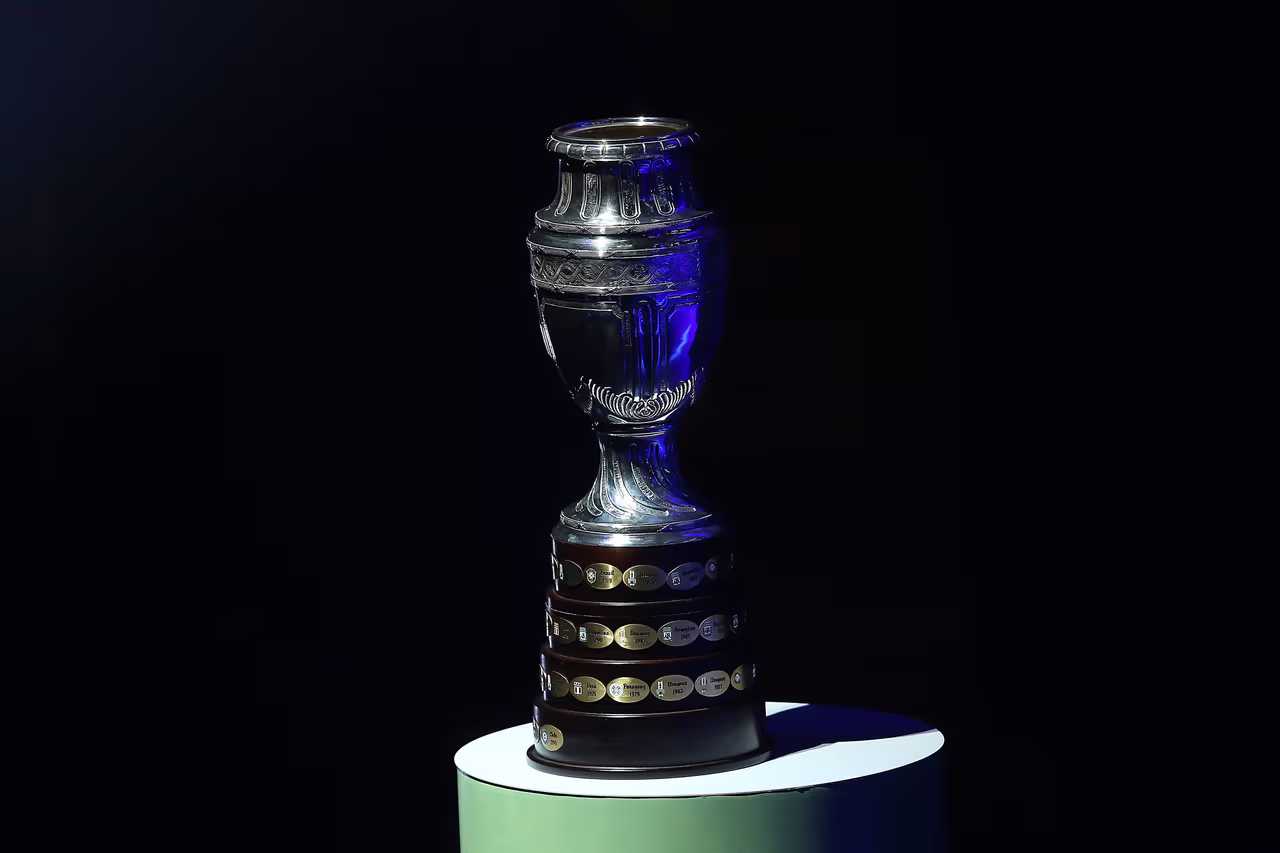Dónde ver los partidos de Copa América 2024 en México | TUDN Copa ...