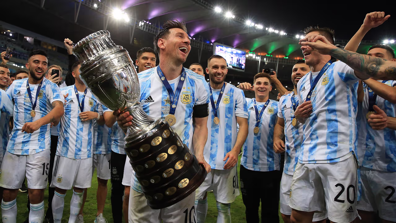 Copa América 2024: Análisis del Grupo A | TUDN Copa America 2024 ...