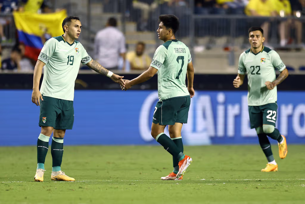 Bolivia da a conocer su convocatoria definitiva para la Copa América ...