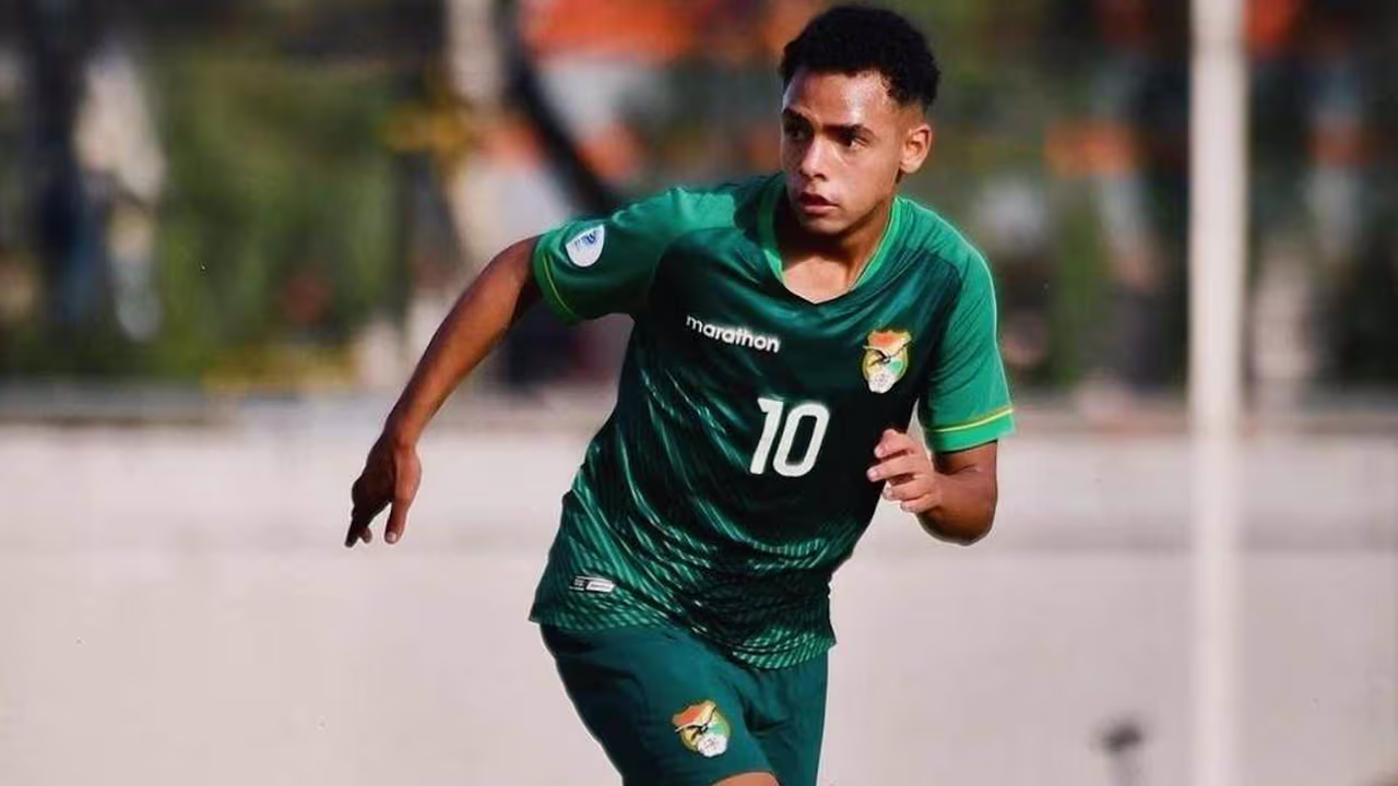 Moisés Paniagua se pierde con Bolivia la Copa América 2024 por falta de ...