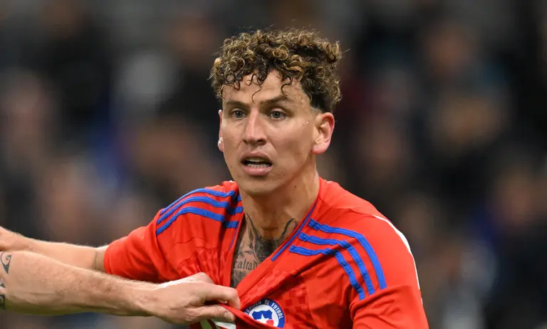 Igor Lichnovsky ubica a Chile al menos en la Final de la Copa América ...