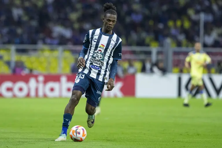 Andrés Micolta y Ángel Mena entran en la convocatoria de Ecuador para ...