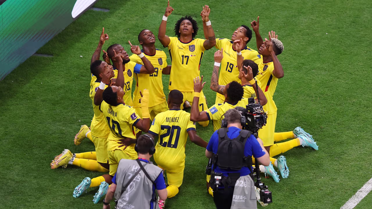 Calendario Ecuador en la Copa América 2024: Grupo, partidos y sedes del ...