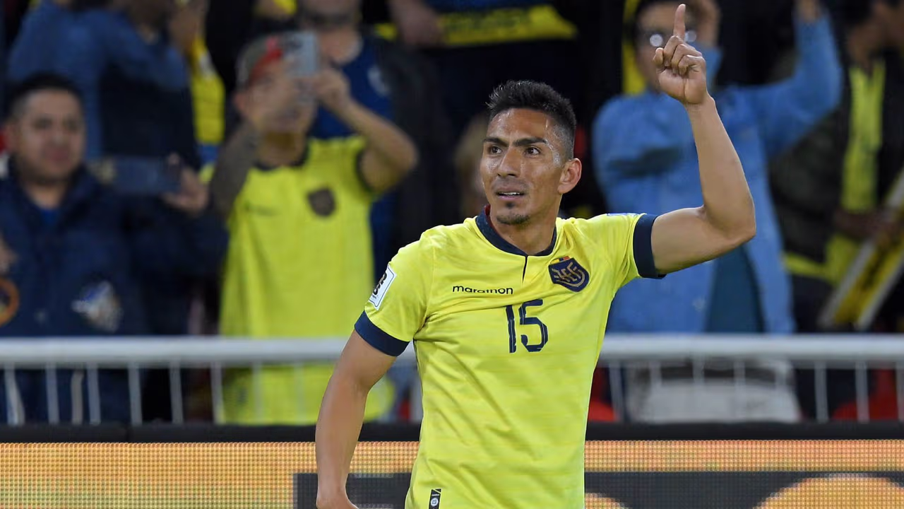 Copa América 2024: Ecuador confirma su convocatoria de 26 futbolistas ...