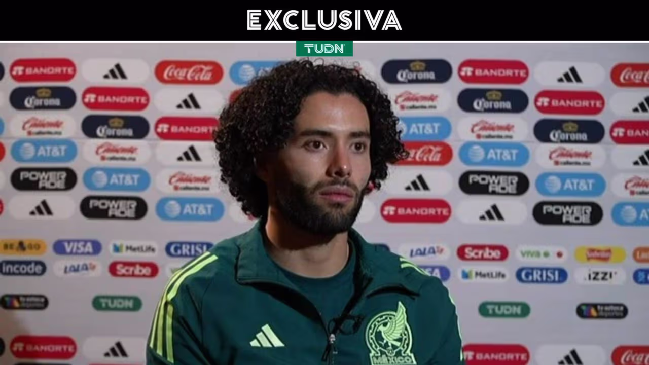 "Chino" Huerta sets his sights on European football after Copa America ...
