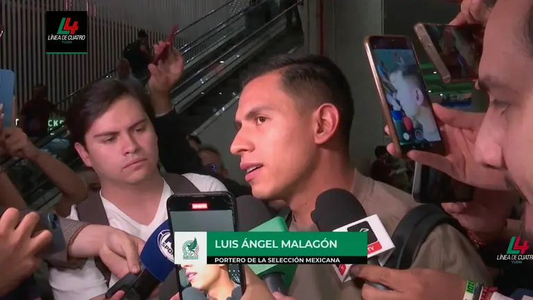 Malagón llega a México dolido tras perderse la Copa América: "Estoy ...