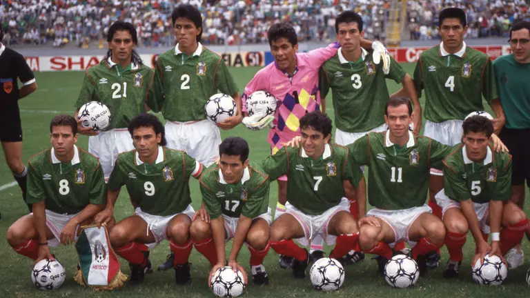 México en Copa América: Lista de participaciones y resultados | TUDN ...