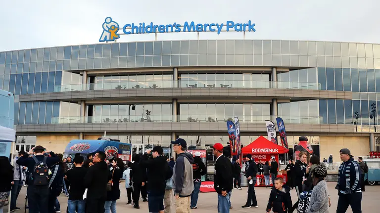 Children’s Mercy Park: Dónde está, qué partidos de Copa América se ...