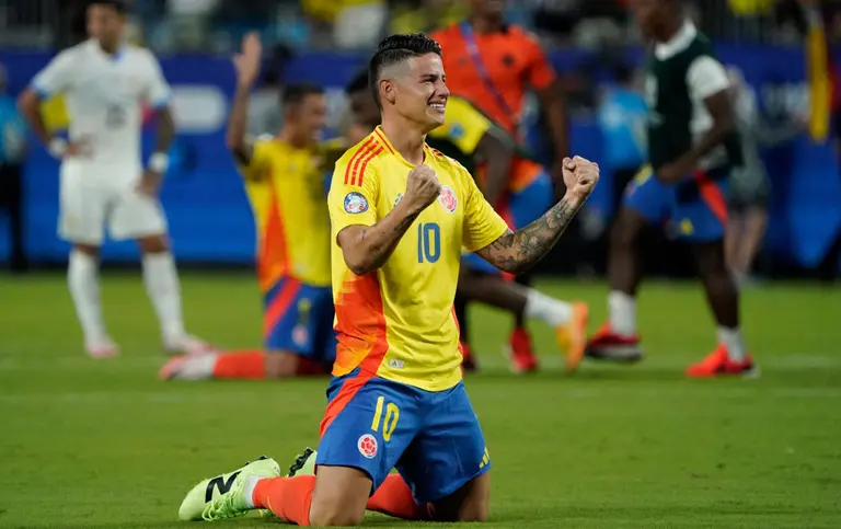 Colombia tiene más de mil James Rodríguez 14,712 Luis Díaz y 79 Richard ...