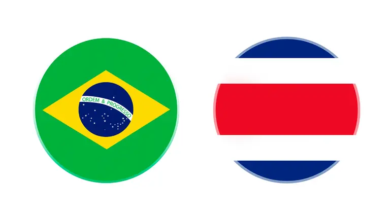 Copa America 2024 Partidos en vivo Brasil vs Costa Rica | TUDN