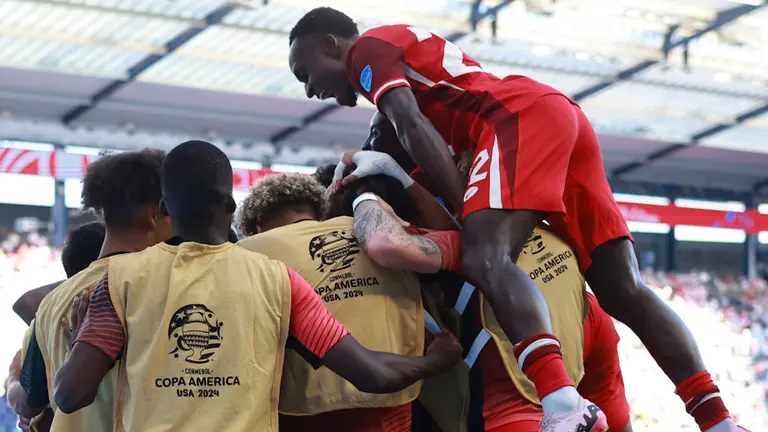 Canadá vs. Chile: Horario y dónde ver partido de la Copa América 2024 ...