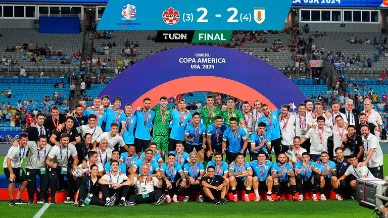 Canadá vs. Uruguay: Goles, video y resultado del partido por el tercer ...
