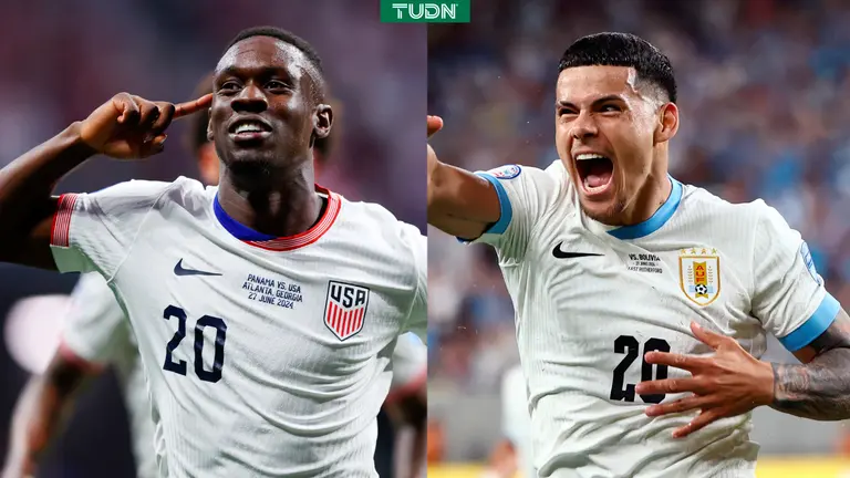 Estados Unidos vs. Uruguay: Horario y dónde ver el juego de la Copa ...