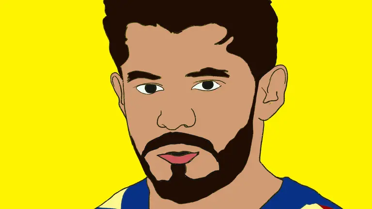 ¿Indirecta? América recuerda penal de Henry tras falla de Orbelín con ...