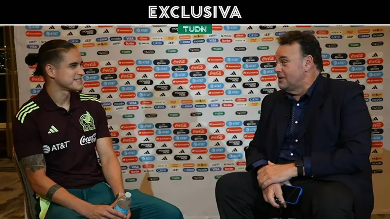 Selección Mexicana: Alexis Peña no ve imposible ganar la Copa América ...