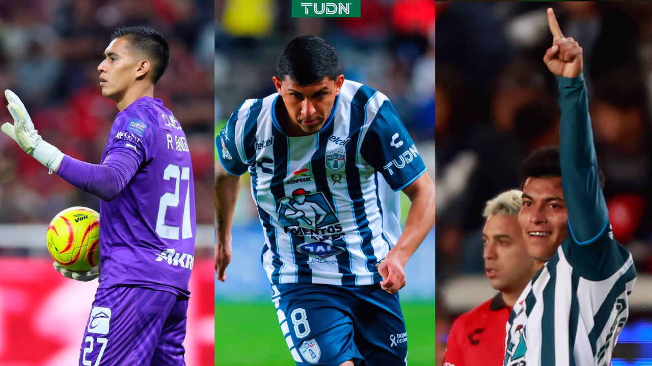 Selección Mexicana: Tala Rangel, Bryan González y Emilio Martínez serán ...