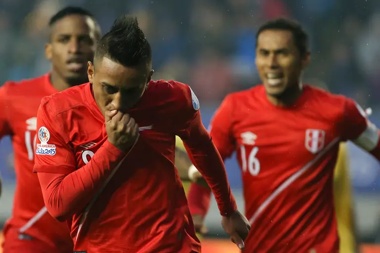 Perú-Colombia y Ecuador-Estados Unidos, las primeras llaves de cuartos ...