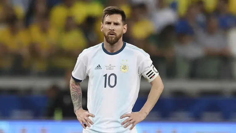 Lionel Messi: "Brasil maneja todo en Conmebol" | TUDN Copa América | TUDN