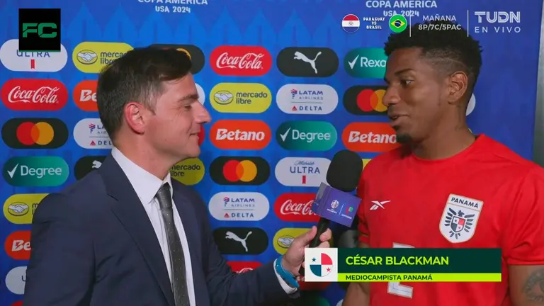 César Blackman: “Una victoria que nos pone en la pelea del grupo ...