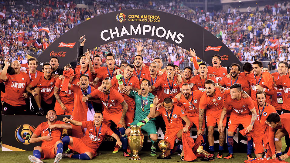 Chile es campeón de la Copa América Centenario tras vencer en penales a ...