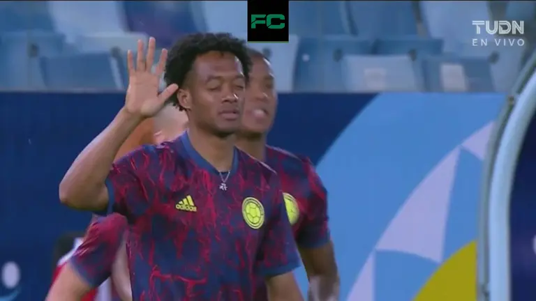 Colombia sin Duvan Zapata, Michael Estrada va de inicio con Ecuador ...