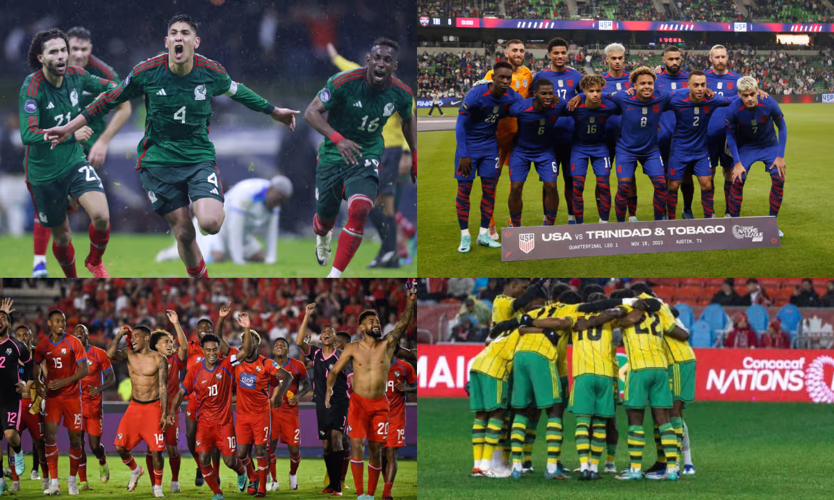 Copa América 2024: Equipos clasificados directamente y quiénes juegan ...