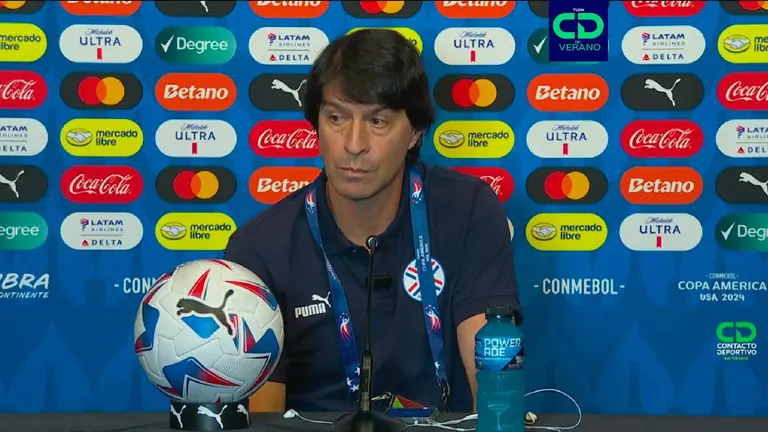 Daniel Garnero: “Es difícil imponer una idea en poco tiempo” | TUDN ...