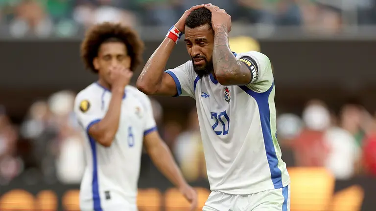 Dura baja en Panamá: Su capitán se pierde la Copa América | TUDN Copa ...