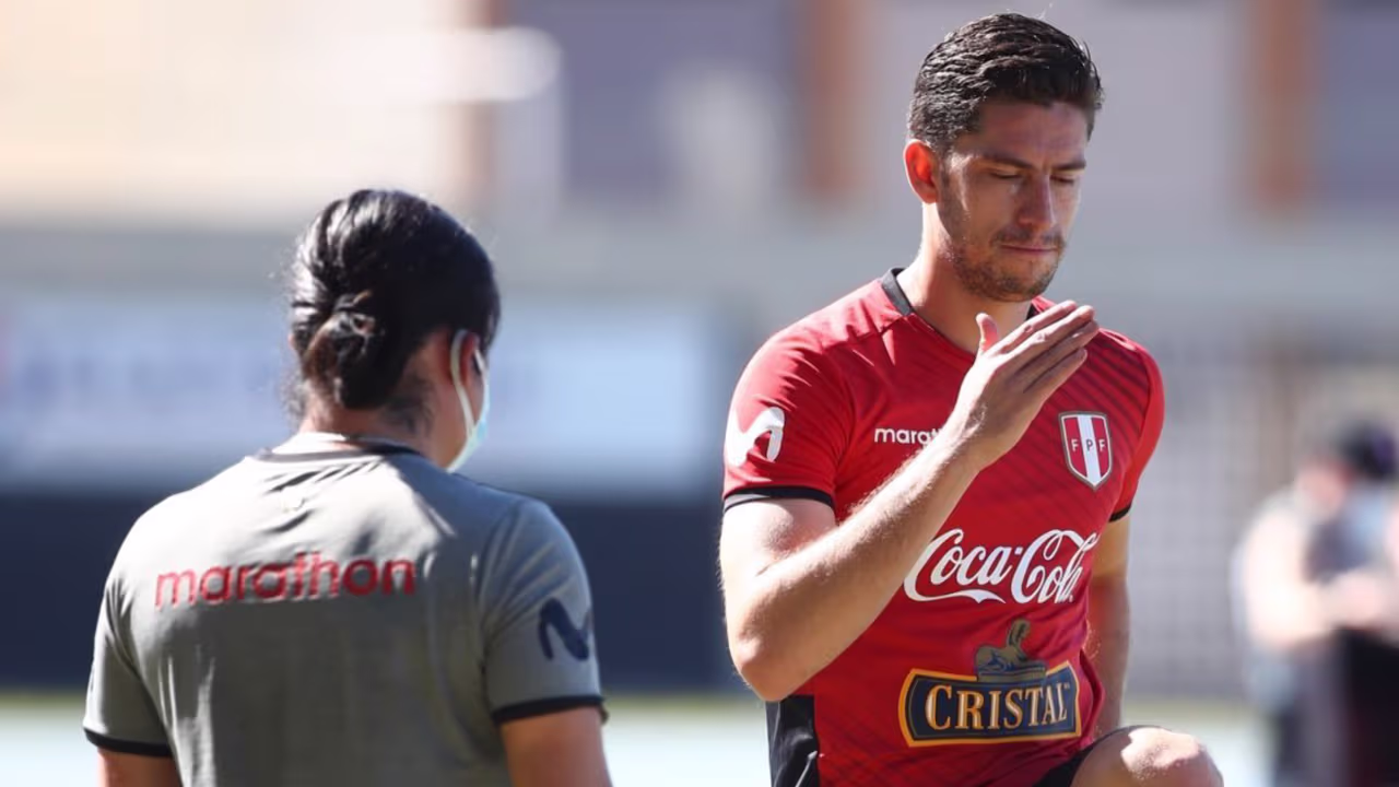 El debut de Ormeño con Perú tendrá que esperar | TUDN Copa América | TUDN