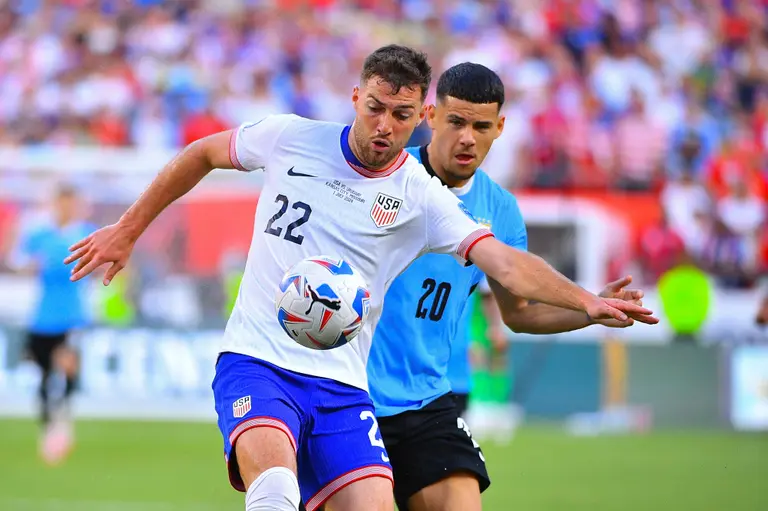 Estados Unidos vs. Uruguay EN VIVO por Copa América 2024: minuto minuto ...