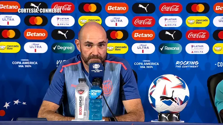 Félix Sánchez asegura que Argentina no es invencible | TUDN Copa ...