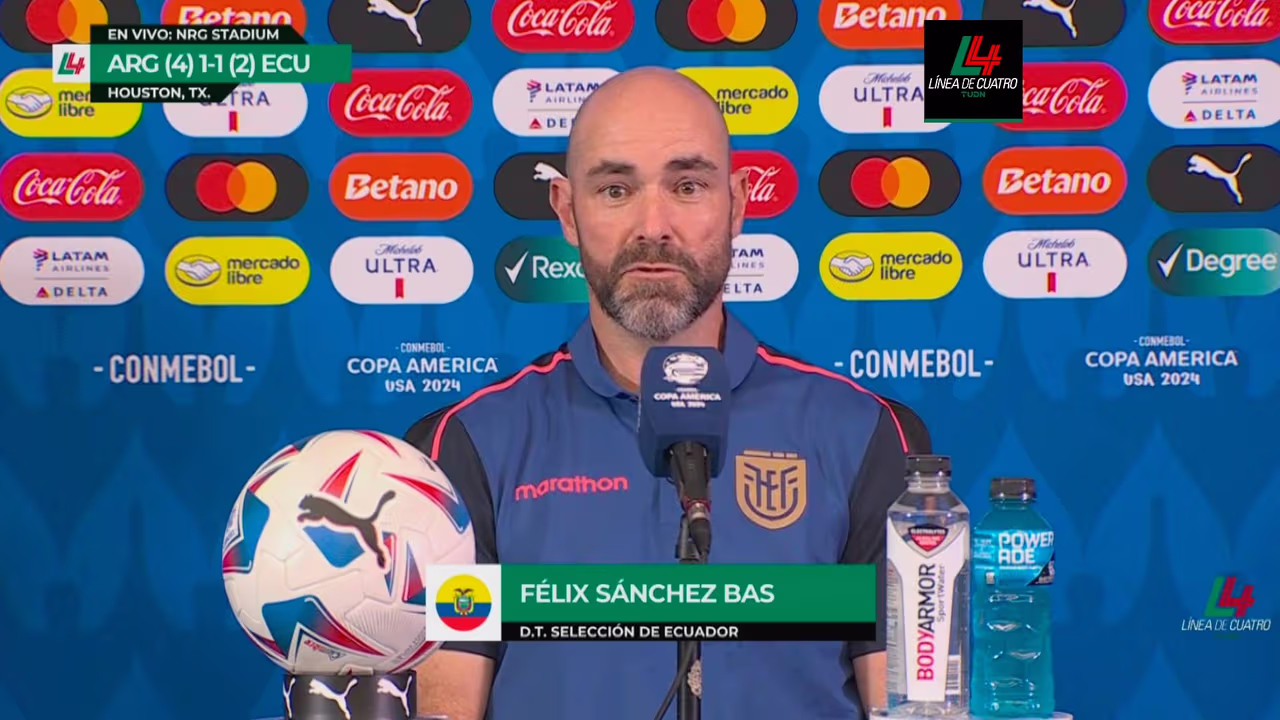 Félix Sánchez: "Hemos competido, hay que creer en este grupo de ...